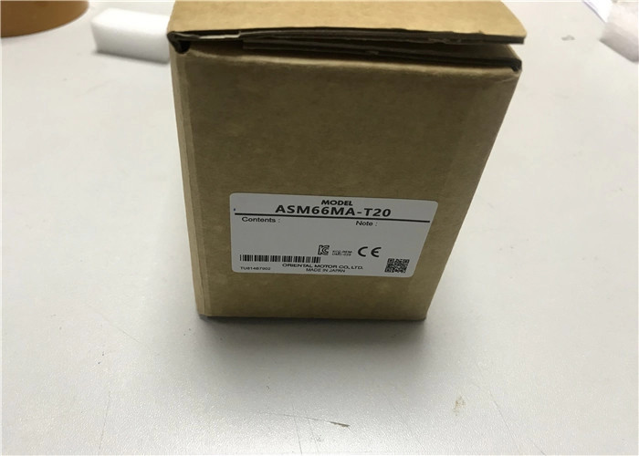 オリエンタルASM66MA-T20 オリエンタル工業サーボモーター 60mm 6W 10 Arcmin